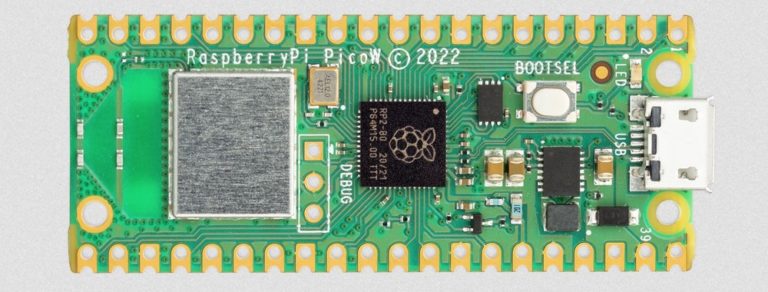 SCIOPTA extends support for RP2040 on PicoW - SCIOPTA